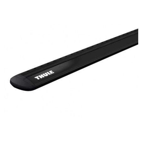 Barras THULE EVO WingBar para autos MERCEDES BENZ G-Class desde 2019 negro