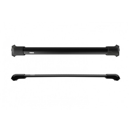 Barras THULE EDGE Flush para autos MERCEDES BENZ GLB (X247) desde 2020 ...